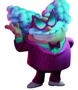 Professor Poopypants (Film) | Pure Evil Wiki | Fandom