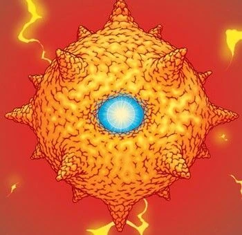 Solaris (DC One Million) | Pure Evil Wiki | Fandom