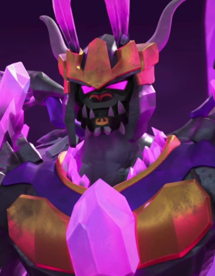 The Overlord (Ninjago) | Pure Evil Wiki | Fandom