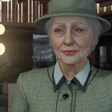 Etta Davis | Pure Evil Wiki | Fandom