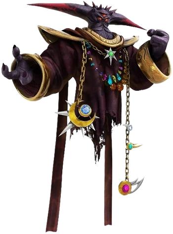 Black Doom (Sonic the Hedgehog) | Pure Evil Wiki | Fandom