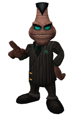 Chairman Drek | Pure Evil Wiki | Fandom