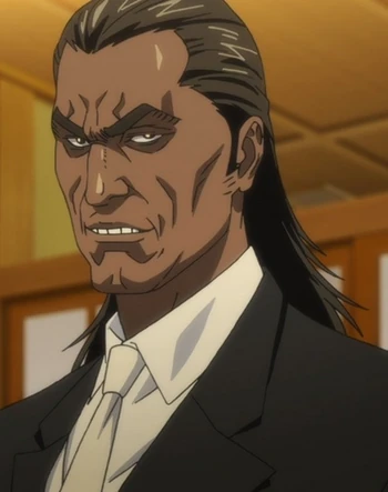 Samejima | Pure Evil Wiki | Fandom