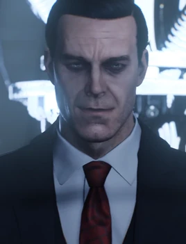 The Administrator (The Evil Within) | Pure Evil Wiki | Fandom