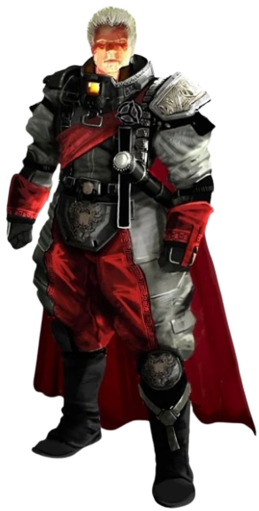 Armin Metrac | Pure Evil Wiki | Fandom