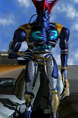 Megabyte | Pure Evil Wiki | Fandom