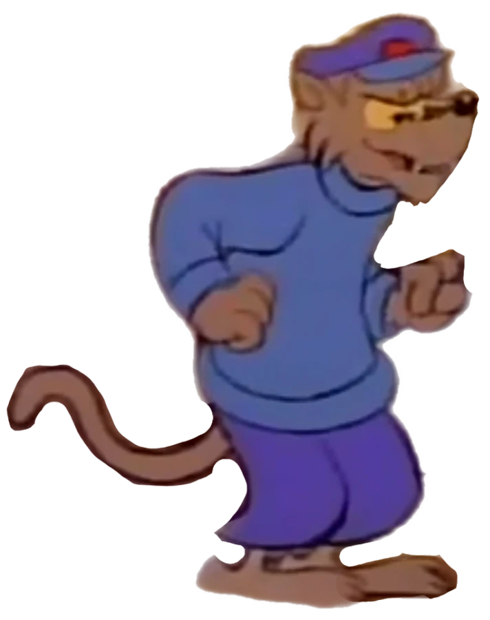 Weasel McGreed | Pure Evil Wiki | Fandom