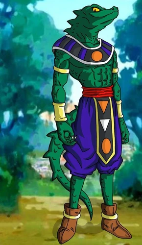 Beerus (Original Script) | Pure Evil Wiki | Fandom