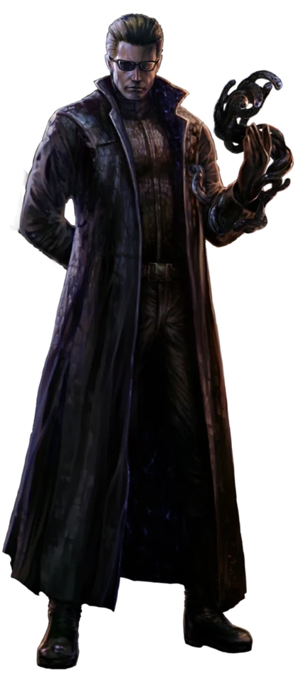 Albert Wesker | Pure Evil Wiki | Fandom