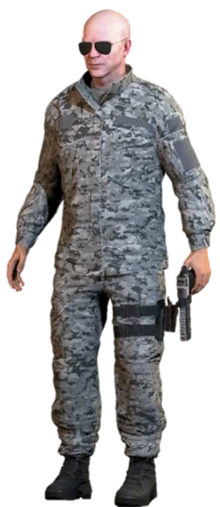 Howard Brand | Pure Evil Wiki | Fandom