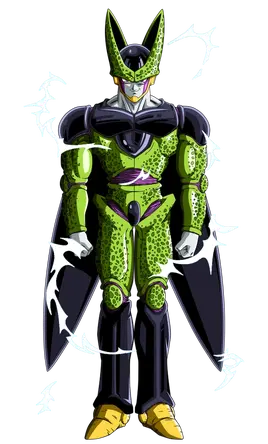 Cell | Pure Evil Wiki | Fandom