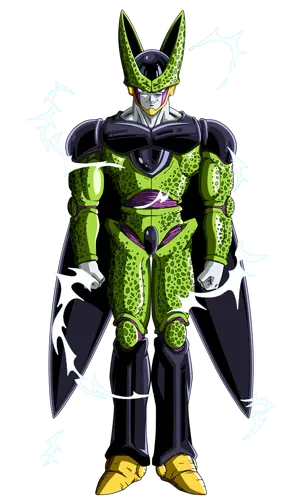 Cell | Pure Evil Wiki | Fandom
