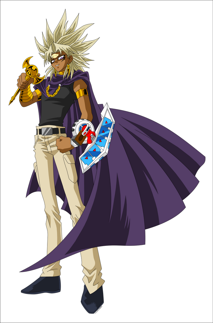 Yami Marik | Pure Evil Wiki | Fandom