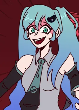 Hatsune Miku (DanganRonpa 69) | Pure Evil Wiki | Fandom