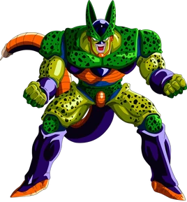 Cell | Pure Evil Wiki | Fandom