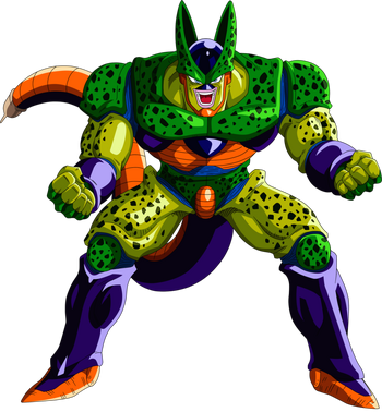 Cell | Pure Evil Wiki | Fandom