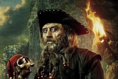 Davy Jones Pirates Of The Caribbean Antagonists Wiki