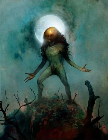 Rawhead Rex | Pure Evil Wiki | Fandom