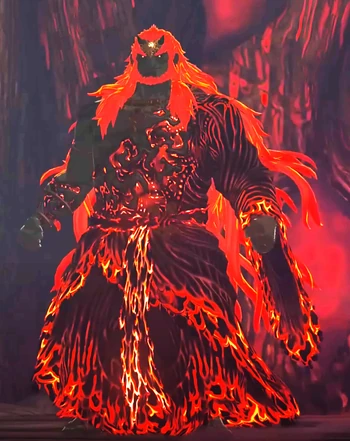 Ganondorf (Era of the Wilds) | Pure Evil Wiki | Fandom