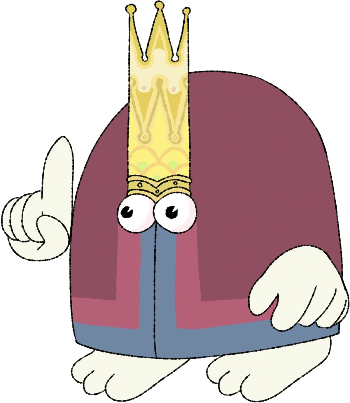 Double King | Pure Evil Wiki | Fandom