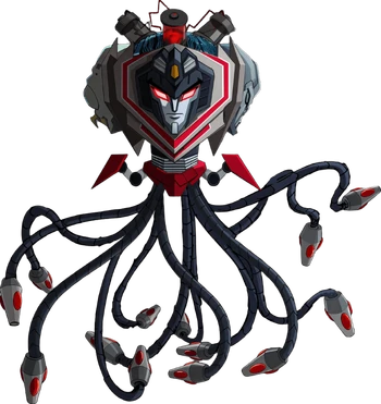 Starscream (Cyberverse) | Pure Evil Wiki | Fandom