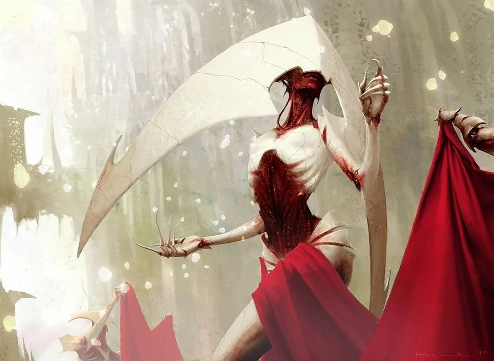 Elesh Norn | Pure Evil Wiki | Fandom