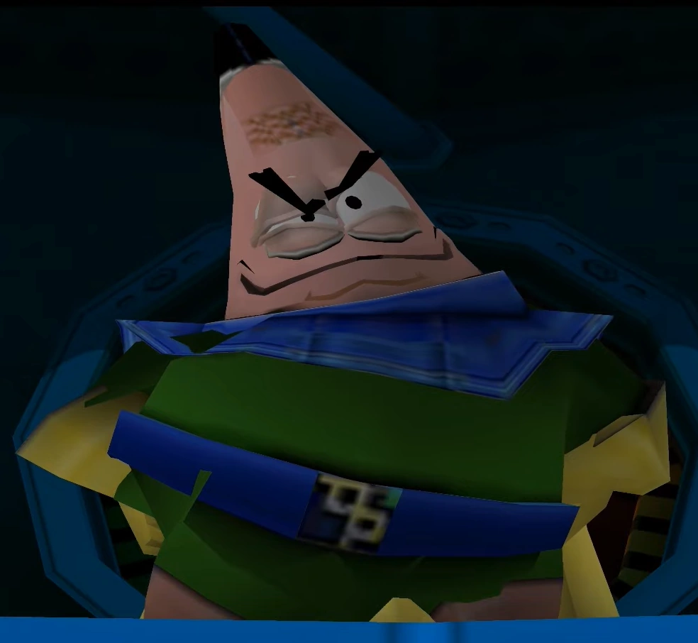 User blog:SpongeCentral/PE Proposal: Dreaded Patrick | Pure Evil Wiki ...