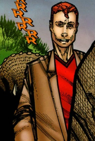 Lewis Dodgson (IDW) | Pure Evil Wiki | Fandom