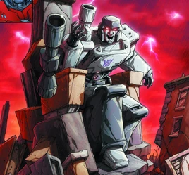 Megatron (Generation One) | Pure Evil Wiki | Fandom