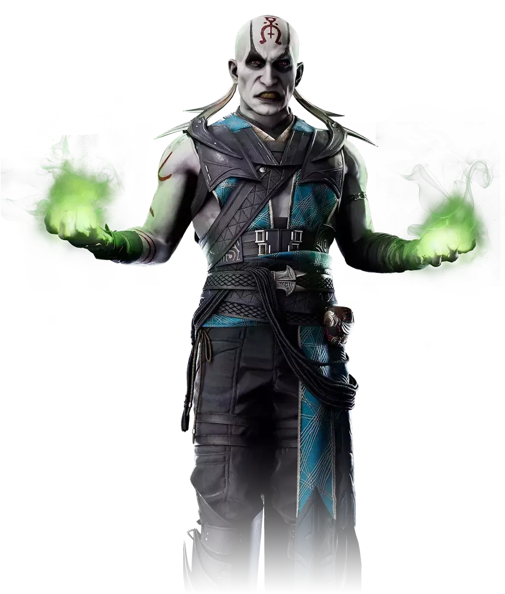 Quan Chi (Mortal Kombat) | Pure Evil Wiki | Fandom
