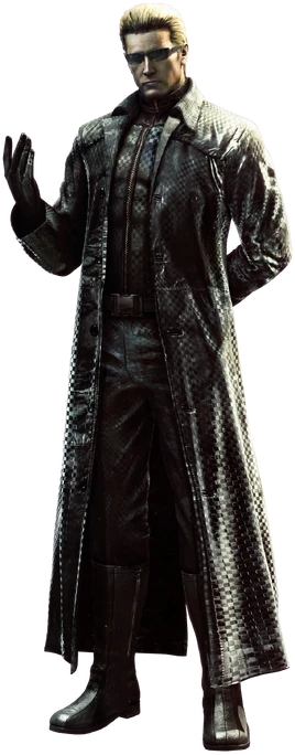 Albert Wesker (Resident Evil) | Pure Evil Wiki | Fandom