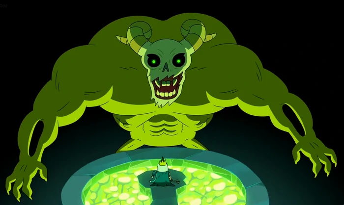 The Lich (Farmworld) | Pure Evil Wiki | Fandom