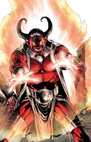 Trigon (DC) | Pure Evil Wiki | Fandom
