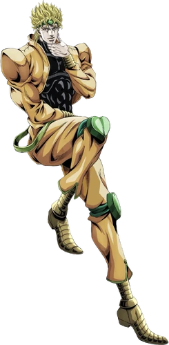 Dio Brando | Pure Evil Wiki | Fandom