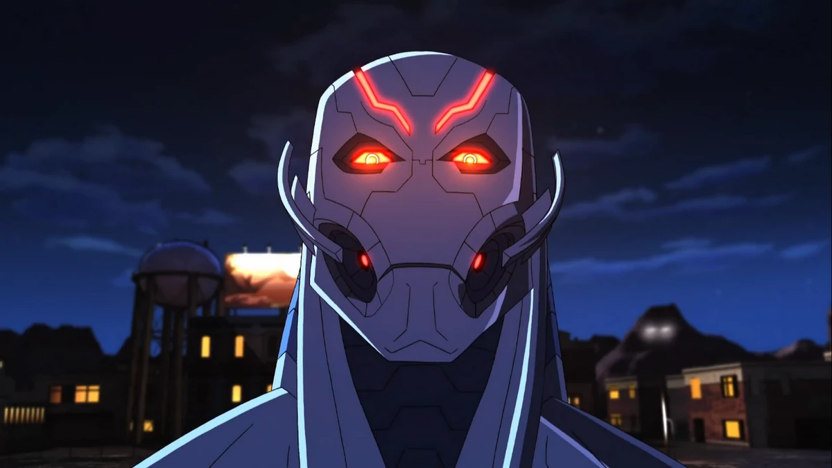 Ultron (2012 Marvel Animated Universe) | Pure Evil Wiki | Fandom