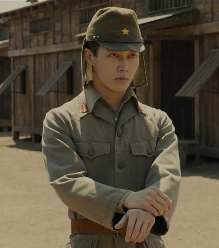 Mutsuhiro Watanabe (Unbroken) | Pure Evil Wiki | Fandom