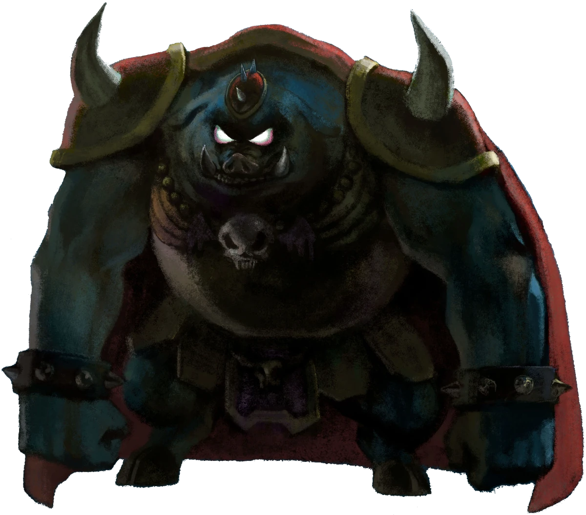 Ganon (Downfall Timeline) | Pure Evil Wiki | Fandom