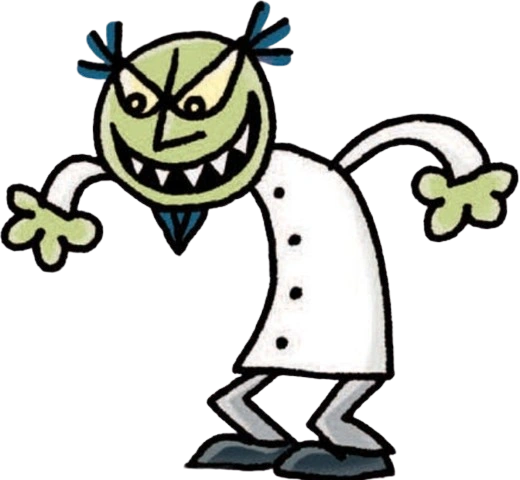 User blog:Mario and Dog Man Fan/Silly Pure Evil Discussion: Dr. Scum ...