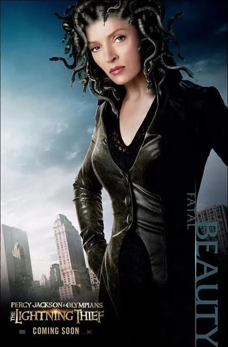 Medusa (Percy Jackson and the Lightning Thief) | Pure Evil Wiki | Fandom