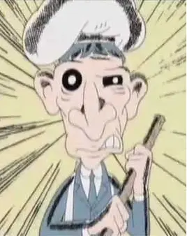 Dark Stanley | Pure Evil Wiki | Fandom