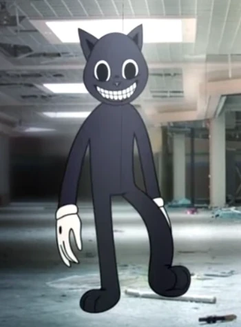 Cartoon Cat (OR3O) | Pure Evil Wiki | Fandom