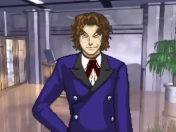 Nathan Mags | Pure Evil Wiki | Fandom