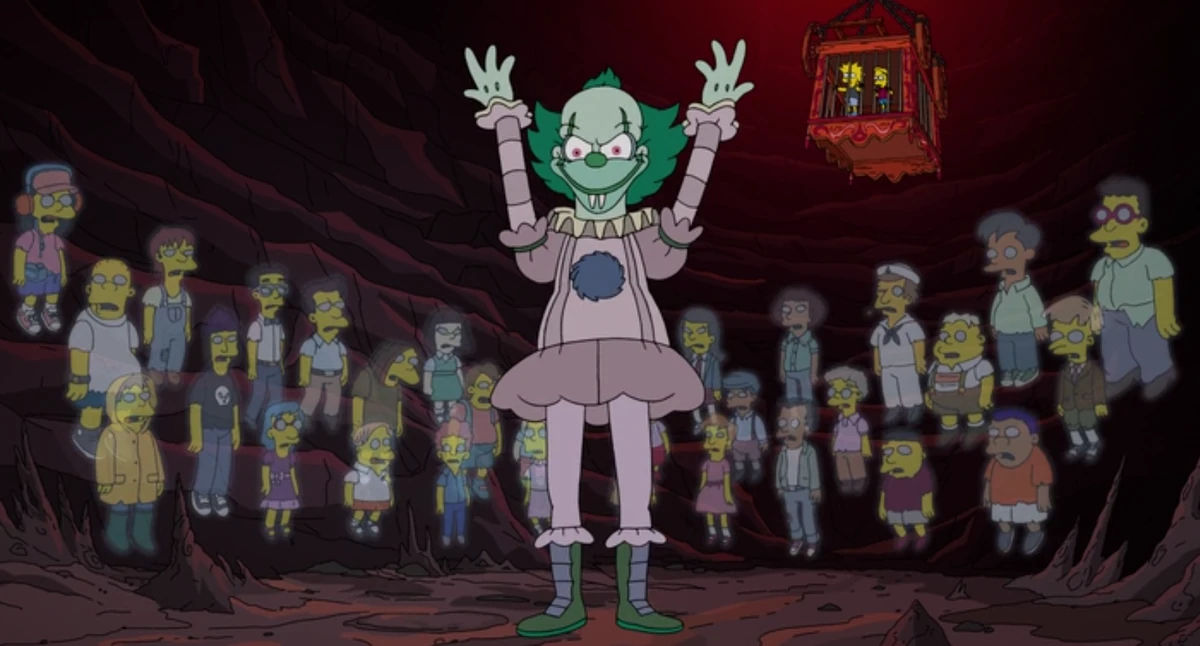 User blog:Snake Man 12.0/Pure Evil Double Proposal: Krusto D. Clown ...