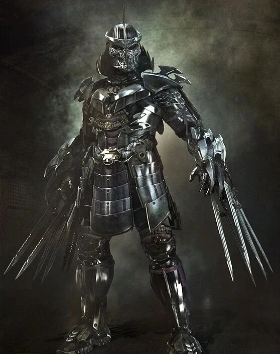 Shredder (2014) | Pure Evil Wiki | Fandom