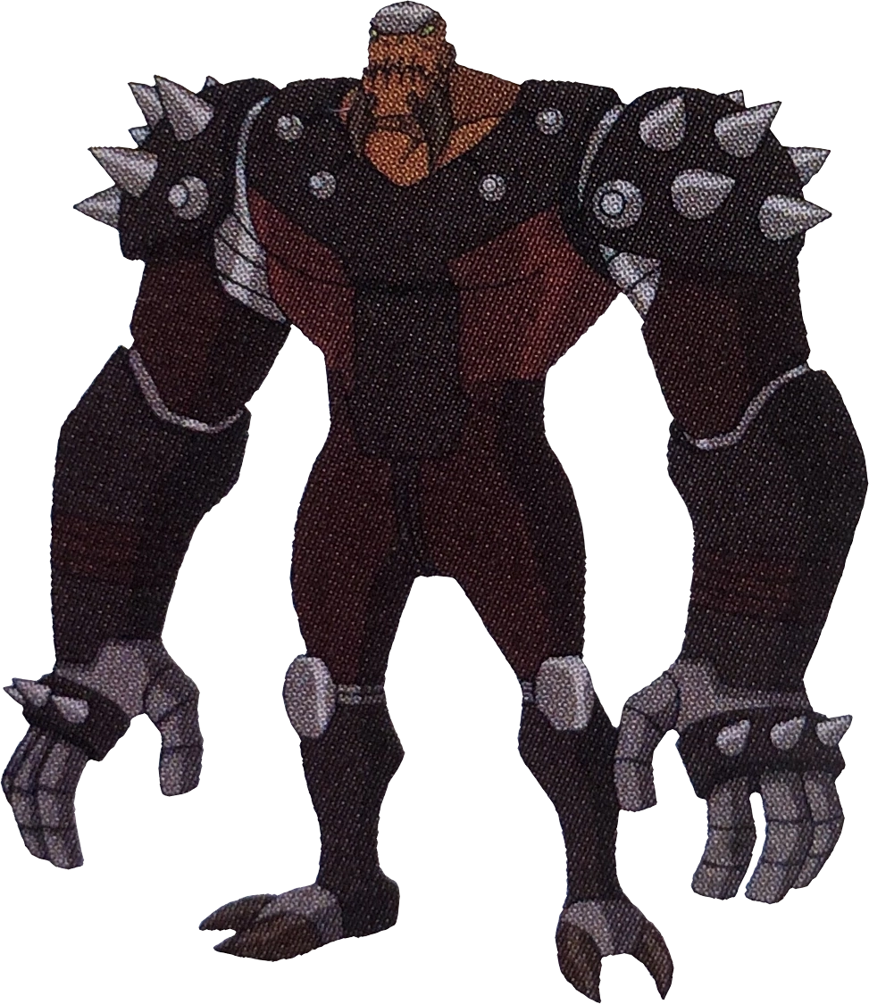 Vulkanus | Pure Evil Wiki | Fandom