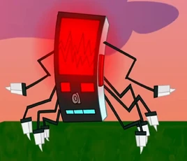 C.A.L. | Pure Evil Wiki | Fandom