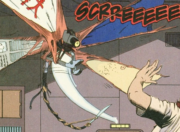 Virus (Virus 1992) | Pure Evil Wiki | Fandom