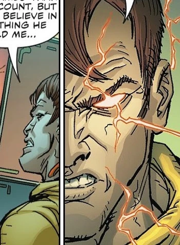Professor Zoom (DC) | Pure Evil Wiki | Fandom