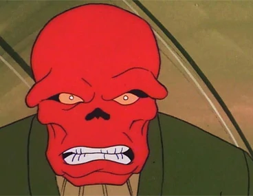 Red Skull (1980’s Spider-Man cartoons) | Pure Evil Wiki | Fandom