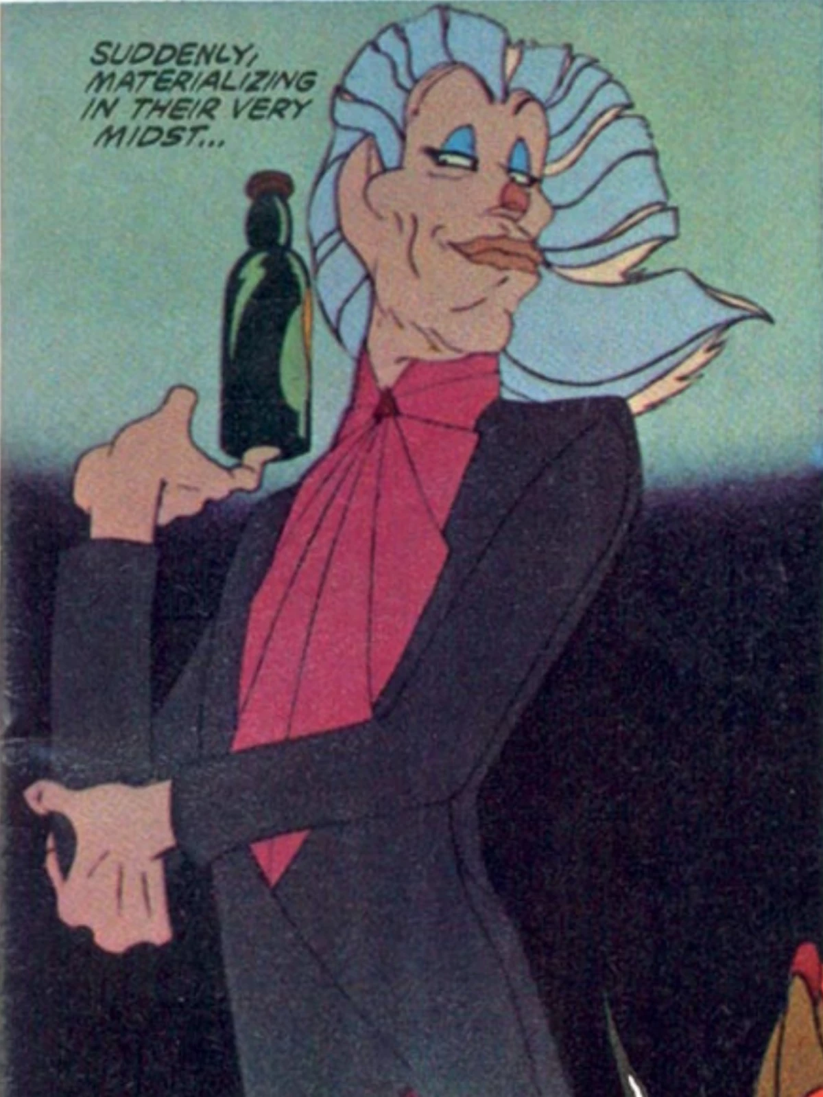 Mok Swagger | Pure Evil Wiki | Fandom